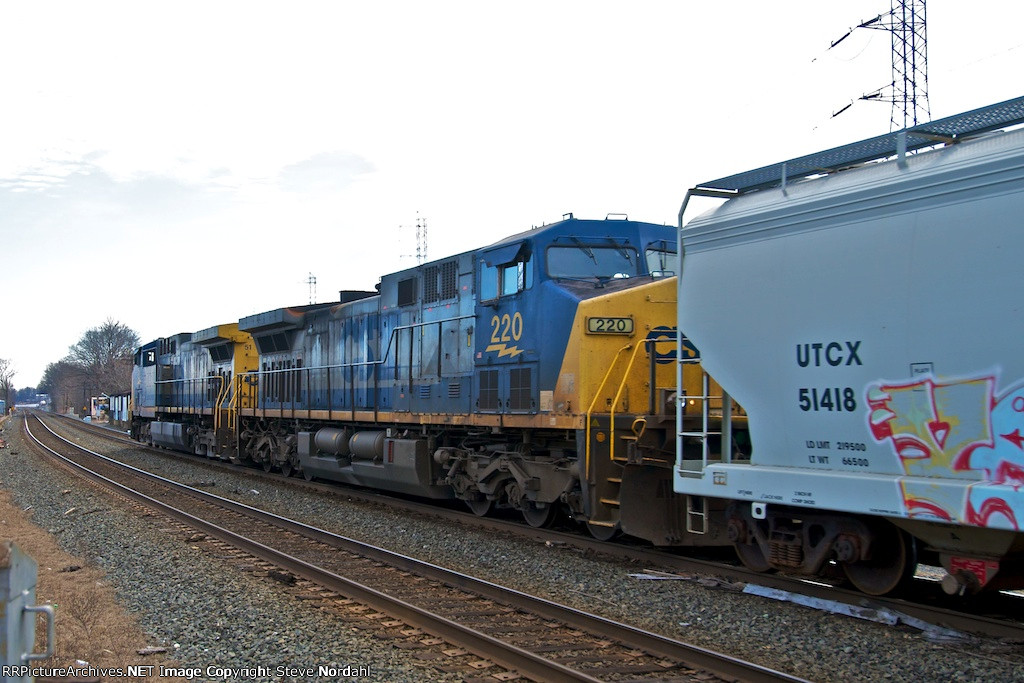 CSX Q300-04